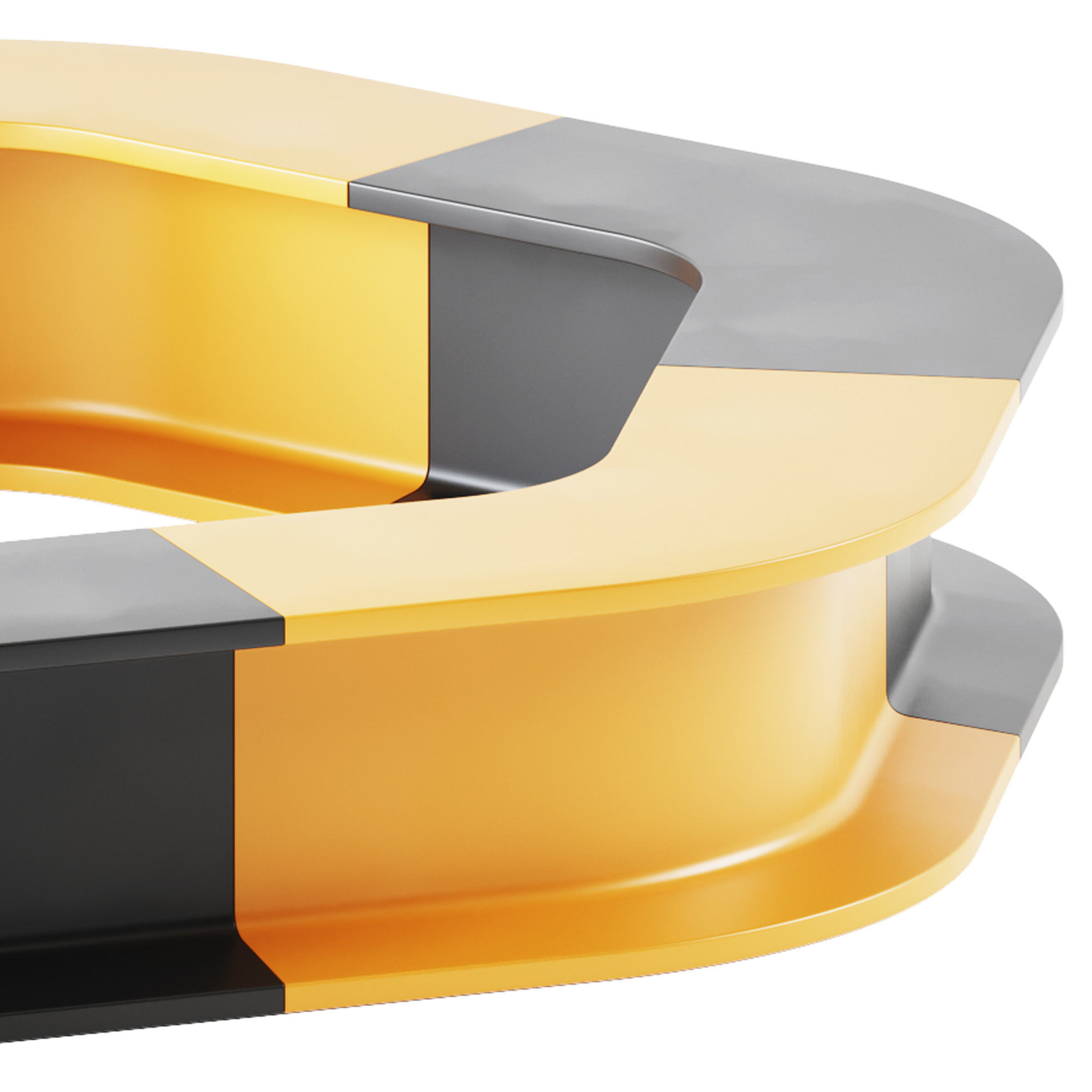 IRON bench by SLIDE 3D model | CGTrader