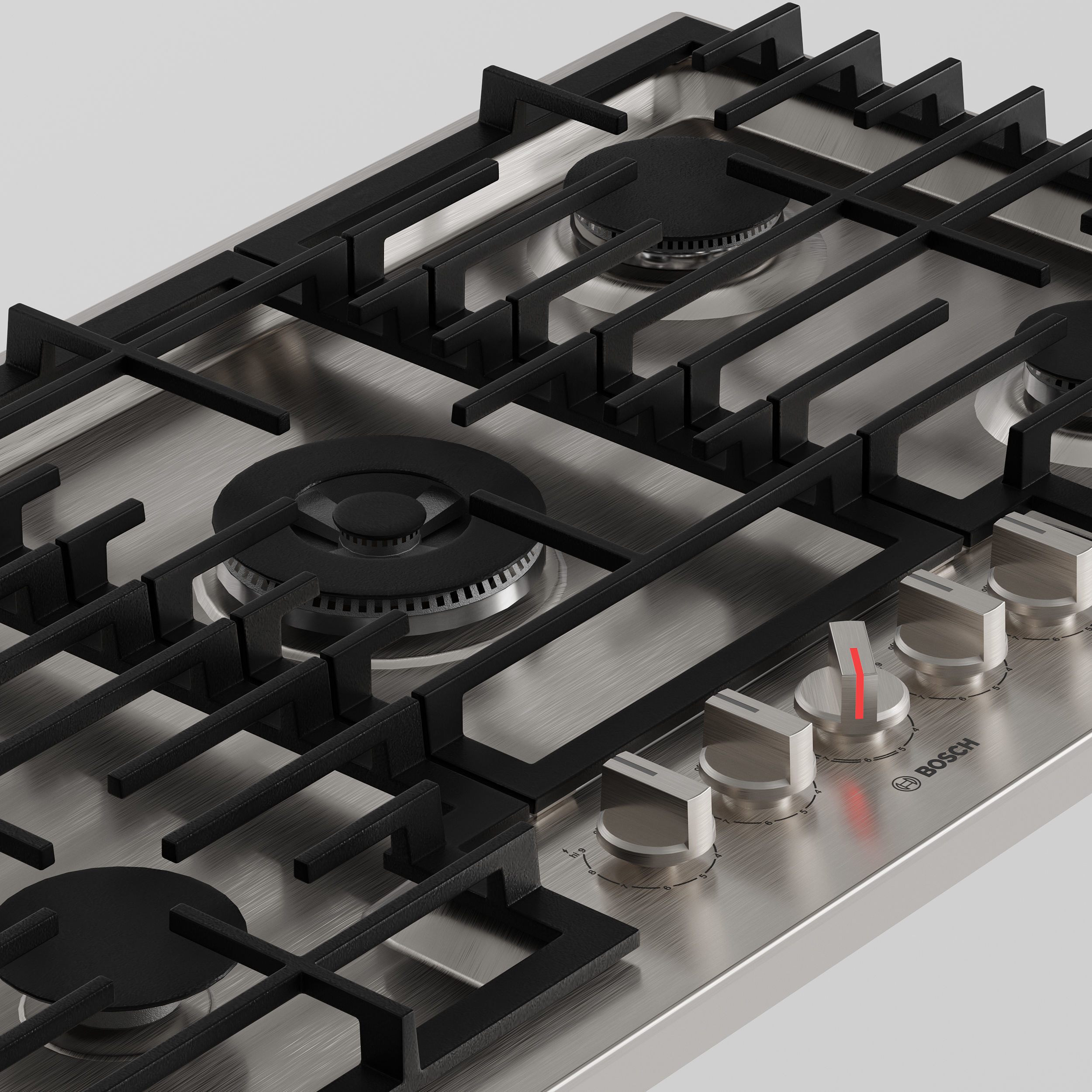 Bosch Appliance Collection 800 series 3D model | CGTrader