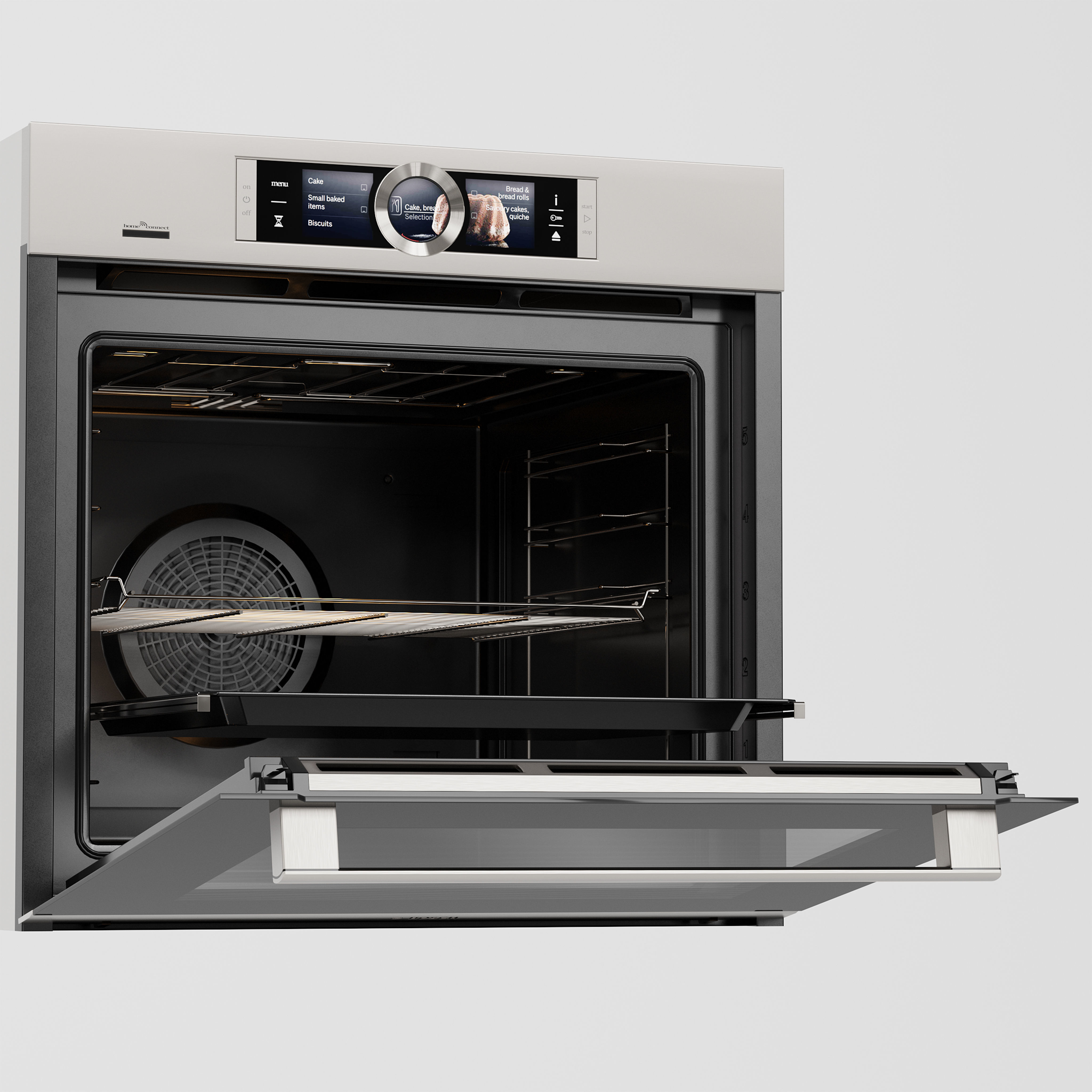 Bosch Appliance Collection 800 series 3D model | CGTrader