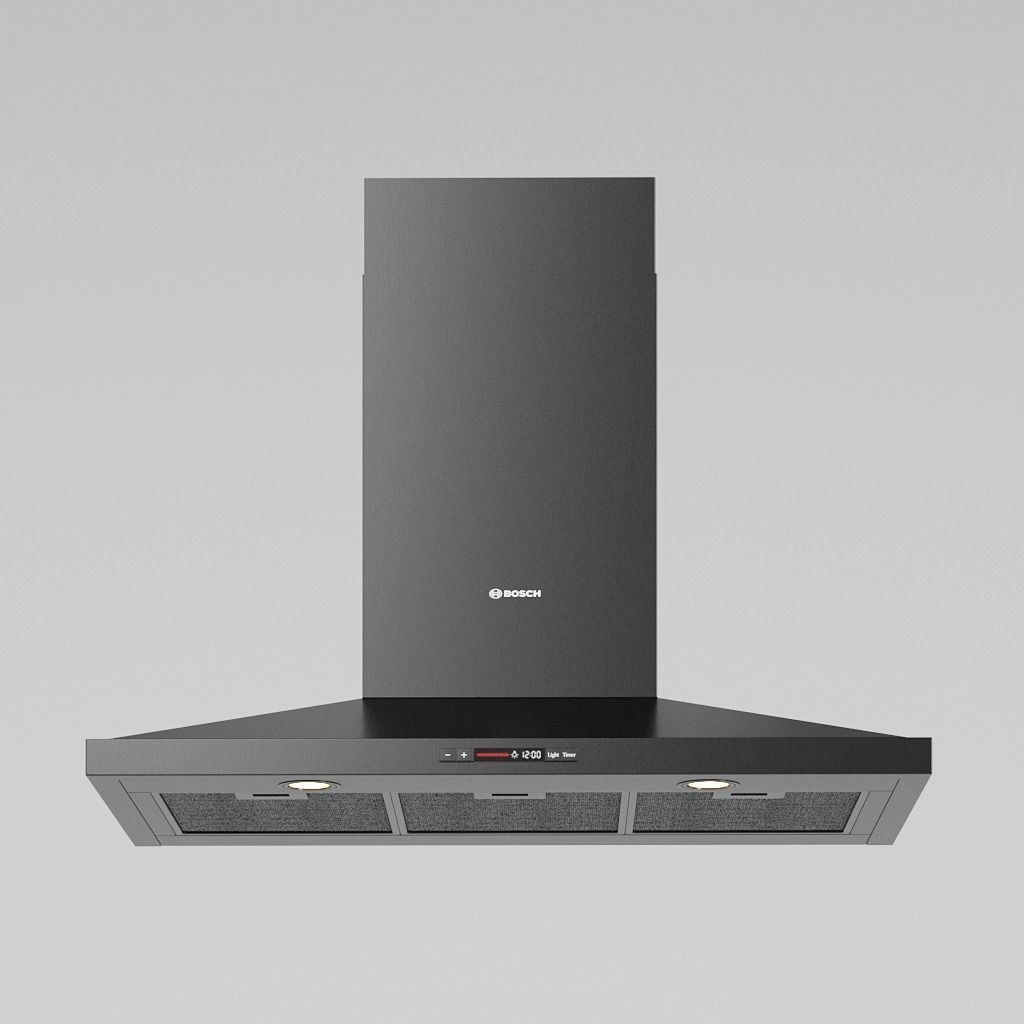 Bosch Appliance Collection 800 series 3D model | CGTrader