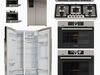 Bosch Appliance Collection 800 series 3D model | CGTrader