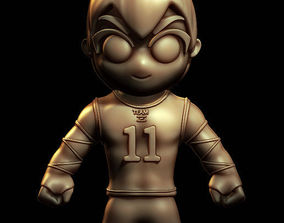 Isagi 3D Print Models | CGTrader