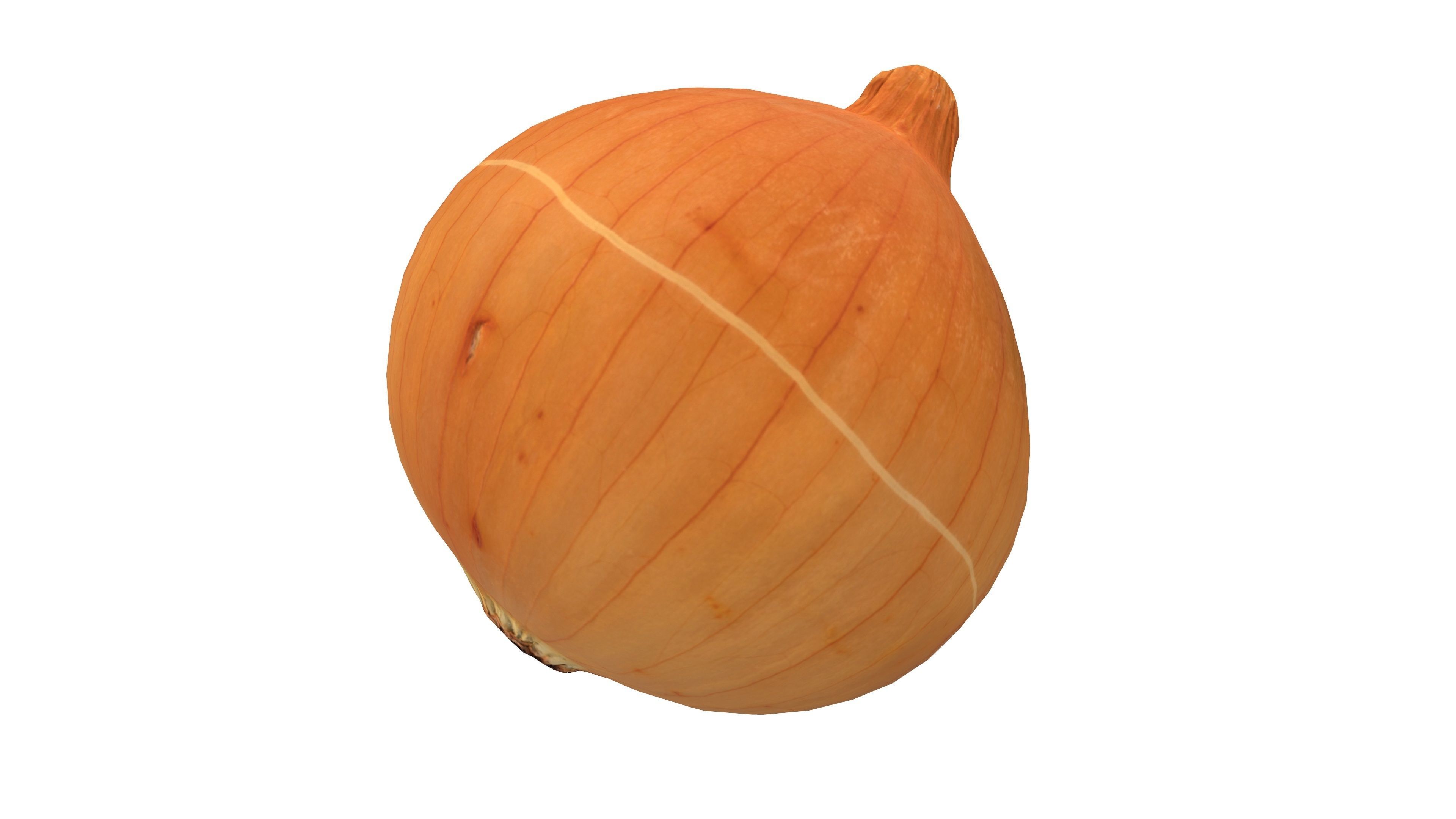 3D model Onion Vegetable 3D Model AR VR PBR VR / AR / low-poly | CGTrader