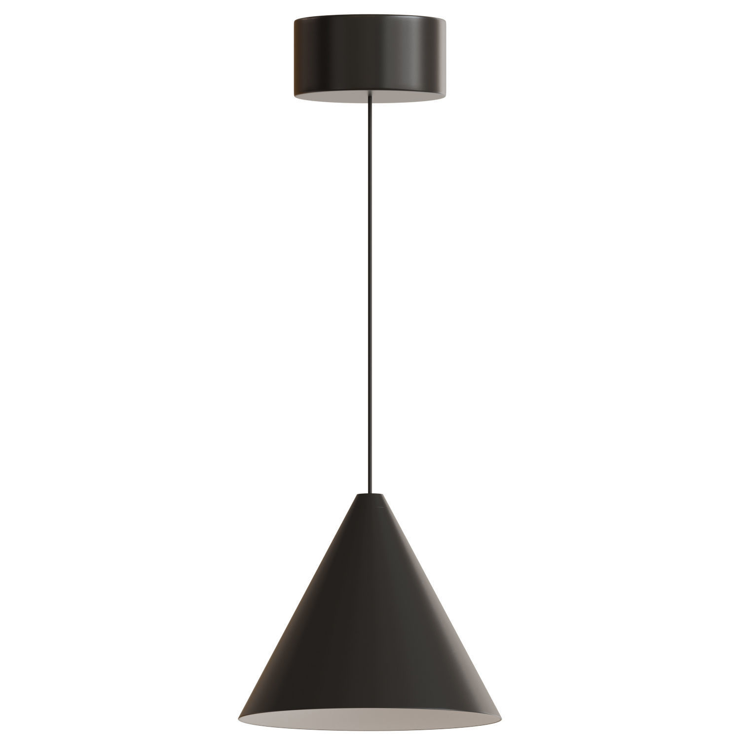 String Light Cone 3D model | CGTrader