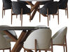 Sendai Dining Chair and table by minotti 3D model | CGTrader