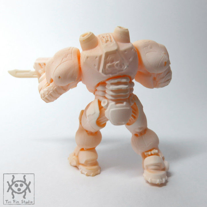 Starcraft Marines 3D model 3D printable | CGTrader