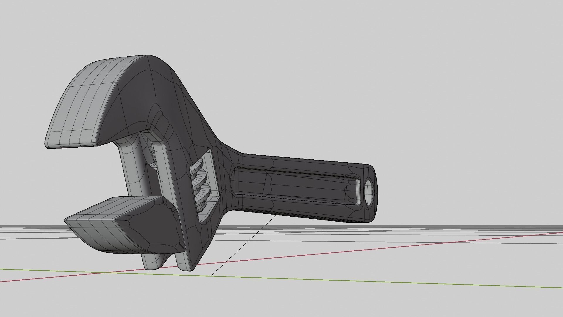 The Absolute tool 3D model | CGTrader