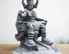 Galactus 3D Models | CGTrader