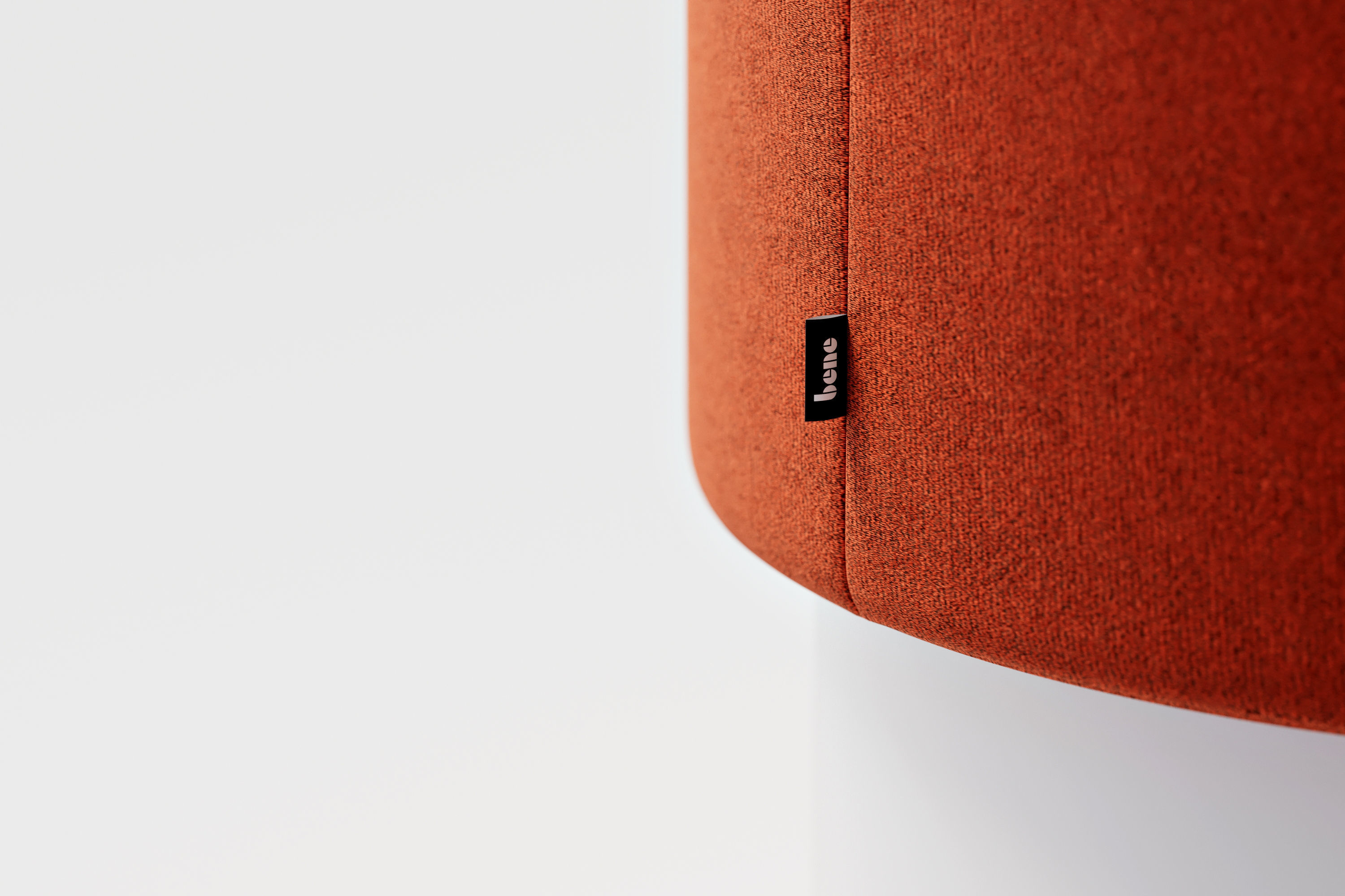 Bene PARCS Pop-up Stool - Small comfortable and very mobile 3D model ...