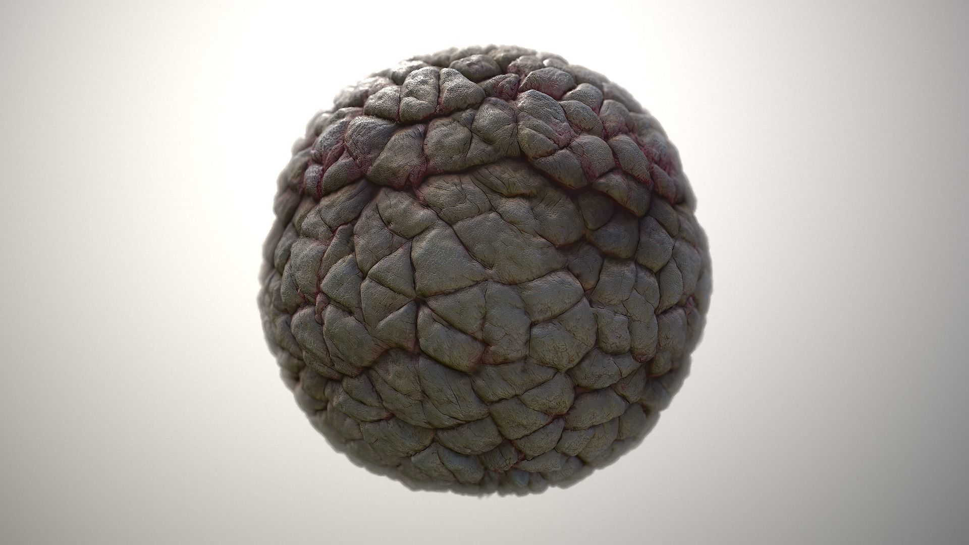 Material Skin Monster 37 Seamless PBR Texture Texture | CGTrader