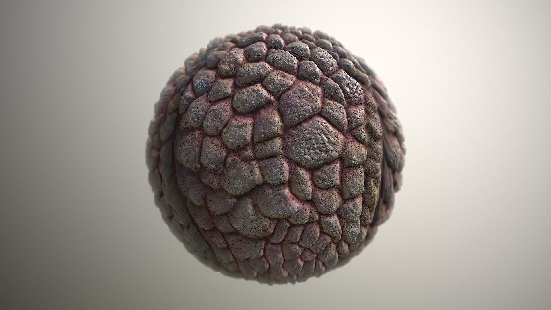 Material Skin Monster 33 Seamless PBR Texture Texture | CGTrader