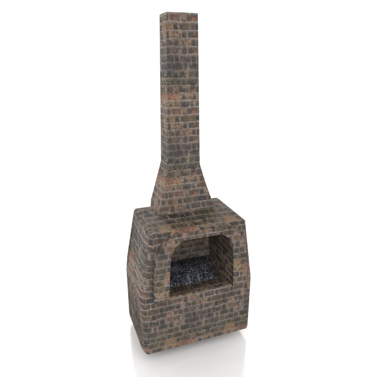 3D model Medieval Brick Furnace VR / AR / low-poly | CGTrader