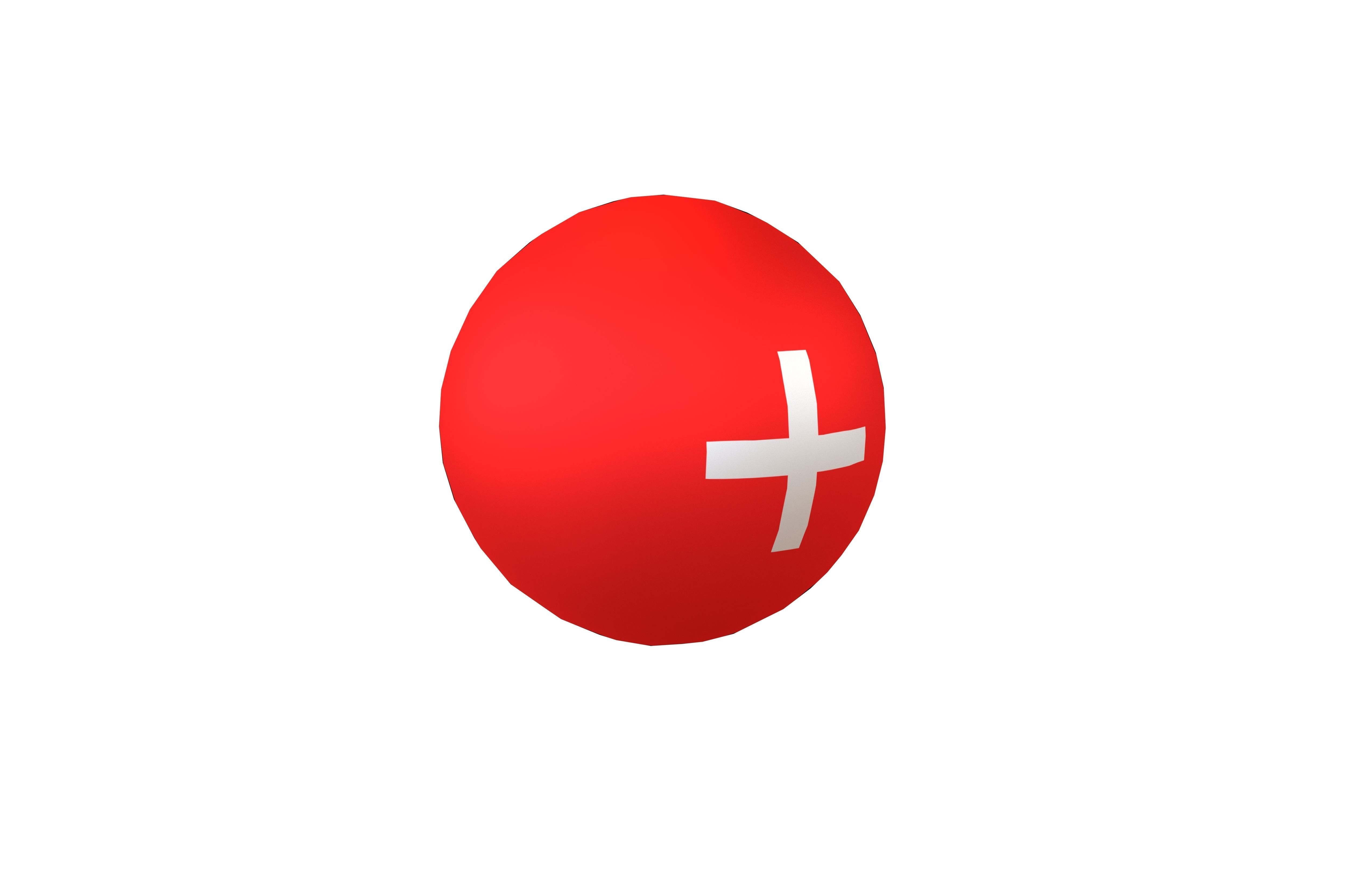 3D model Proton v1 002 VR / AR / low-poly | CGTrader