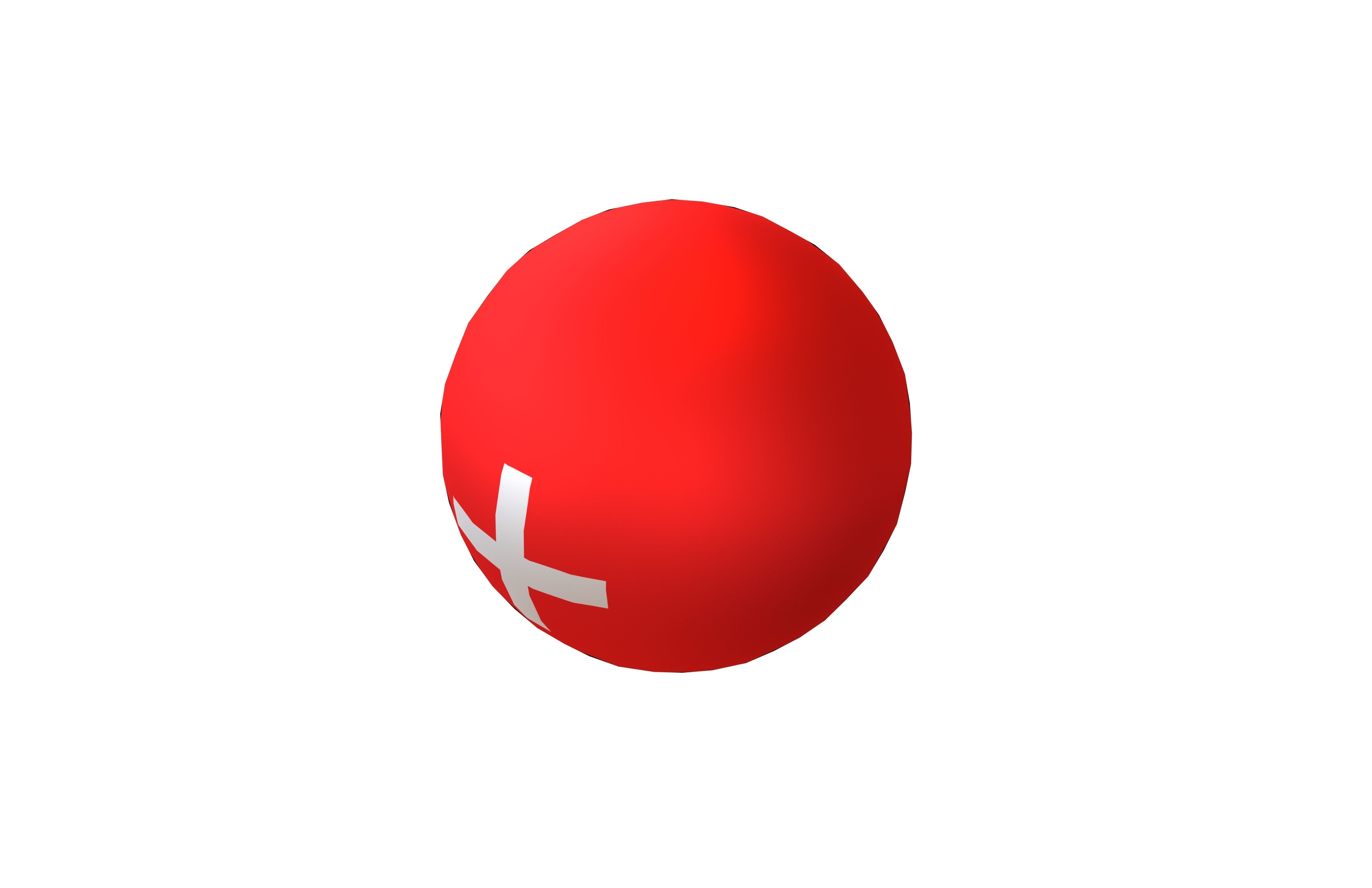 3D model Proton v1 002 VR / AR / low-poly | CGTrader