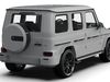 Mercedes-AMG G63 3D model animated | CGTrader