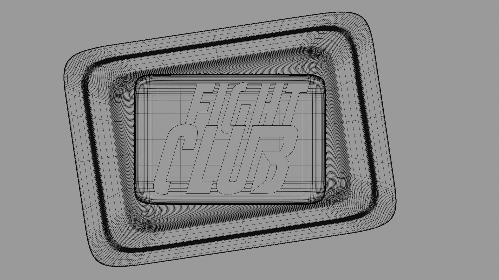 Fight Club Soap - 3D Printable 3D model 3D printable | CGTrader