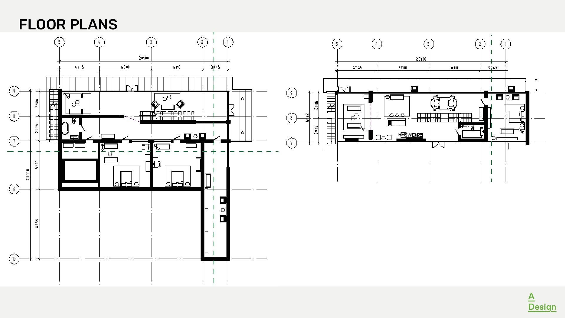 Sand House - Revit 3D model | CGTrader
