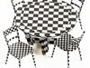 Crate and barrel Eaves Dining Table 3D model | CGTrader
