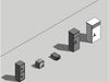 Safes - Pack of revit families 3D model | CGTrader