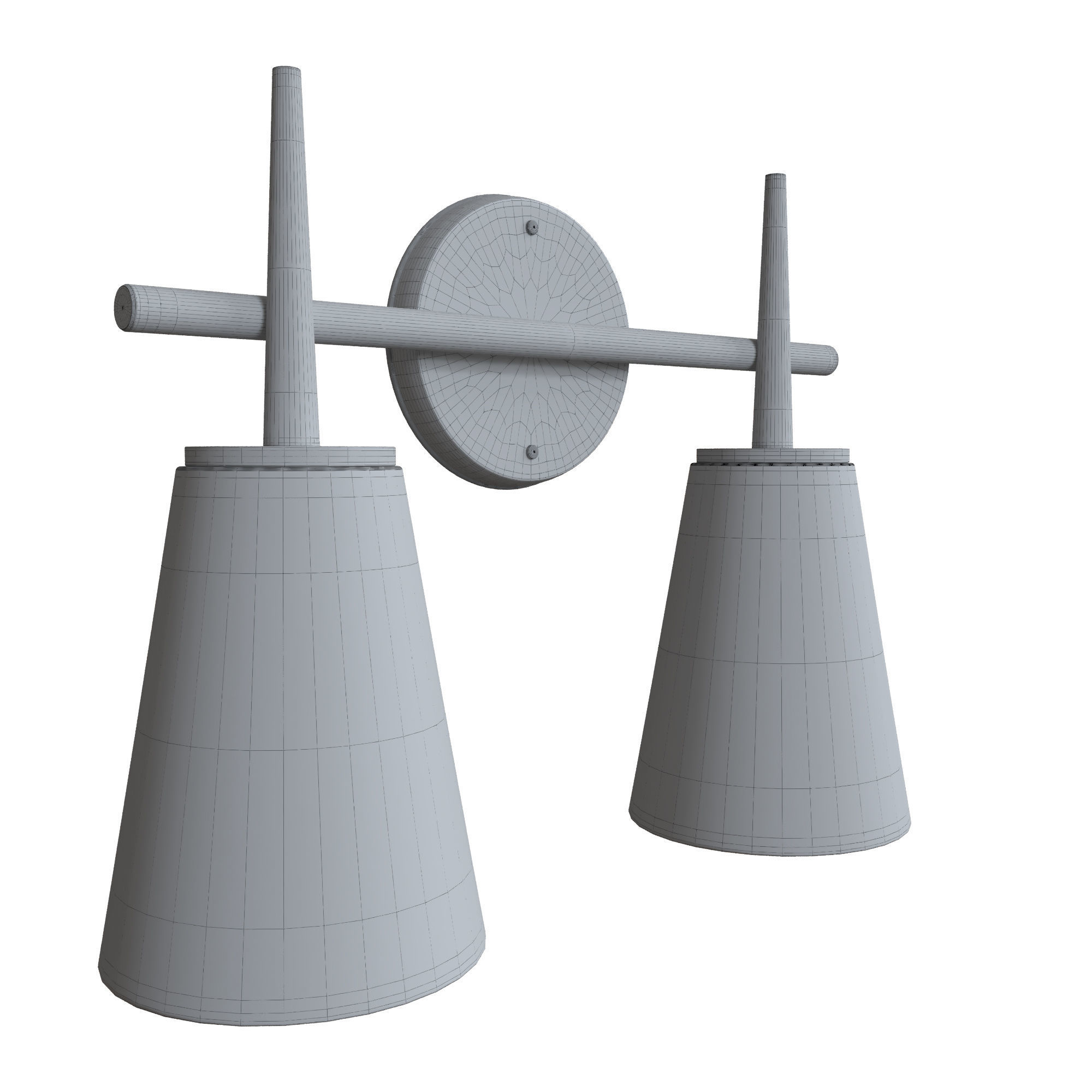 ceiling light 13 3D model | CGTrader