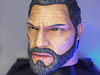 Marcus Fenix Old Head - Gears of War 3D model 3D printable | CGTrader