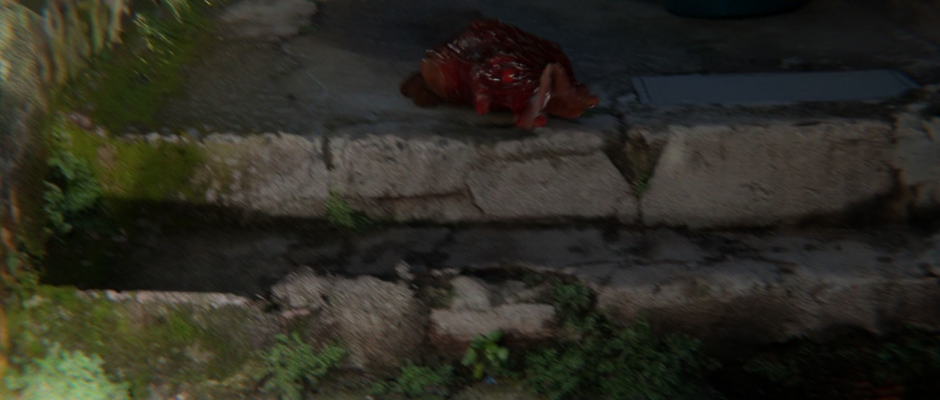 ALIEN WORM - Animated 3D model animated | CGTrader