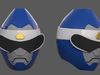 Avataro Sentai Donbrothers Saru Brother Blue 3D model 3D printable ...