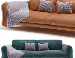 Baxter sofa 3D Models | CGTrader