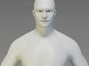 3D model Male Character Base Mesh Collection VR / AR / low-poly | CGTrader