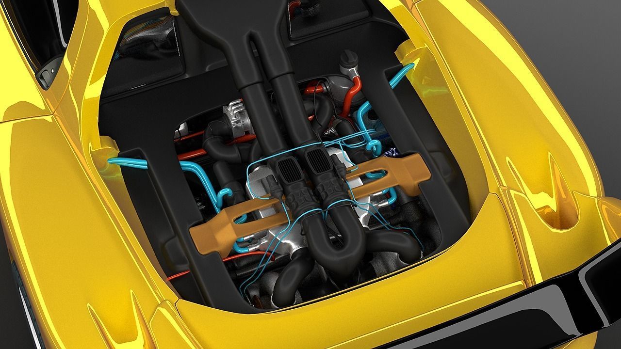 MAZDA RX7 Free 3D Model free VR / AR / low-poly 3D model | CGTrader