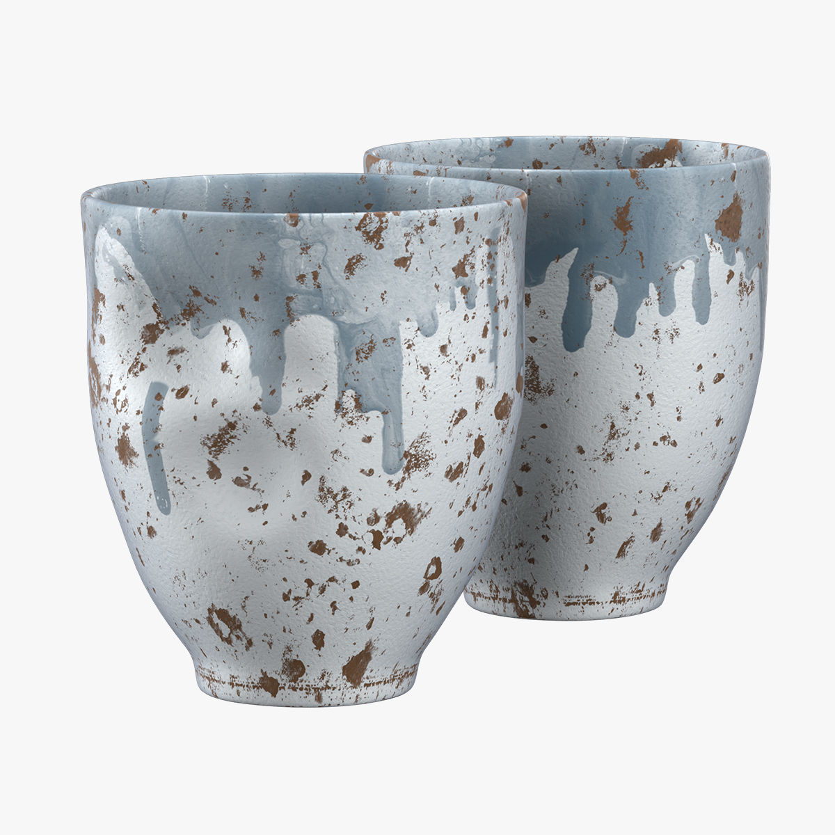 Julieta Denise vase 3D model | CGTrader