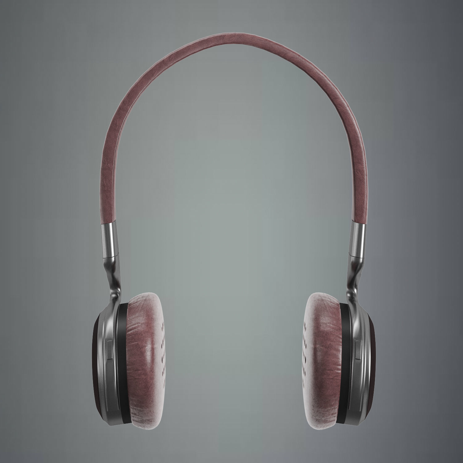 JVC Headphone 3D model | CGTrader