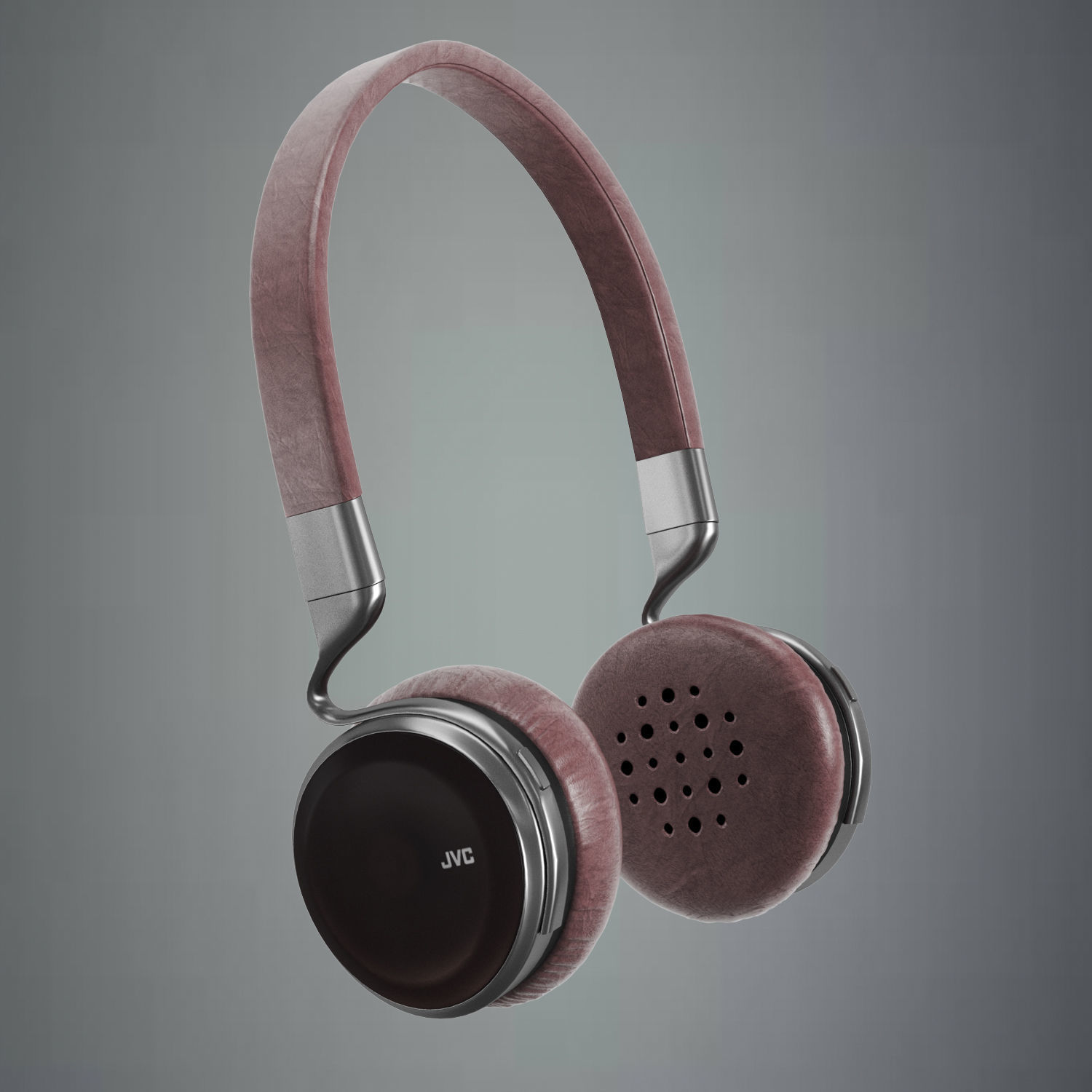 JVC Headphone 3D model | CGTrader