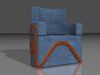 CHAIR NEW DESIGN 3D model | CGTrader