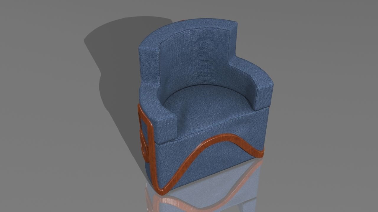 CHAIR NEW DESIGN 3D model | CGTrader
