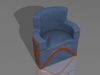 CHAIR NEW DESIGN 3D model | CGTrader