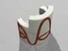 CHAIR NEW DESIGN 3D model | CGTrader