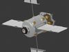 Boeing Exploration Command Module 3D model | CGTrader