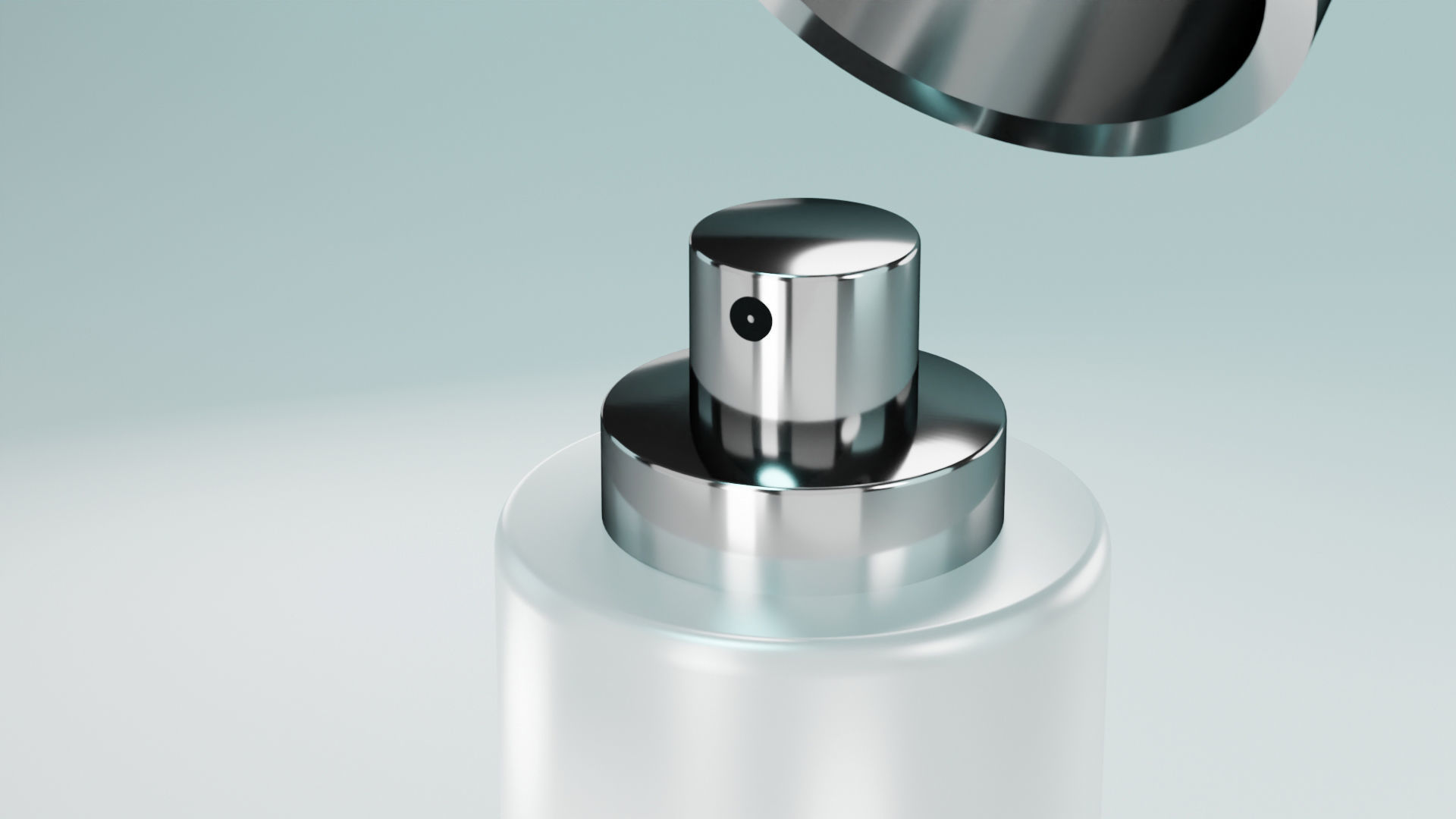 Perfume mockup 3D free VR / AR / low-poly 3D model | CGTrader