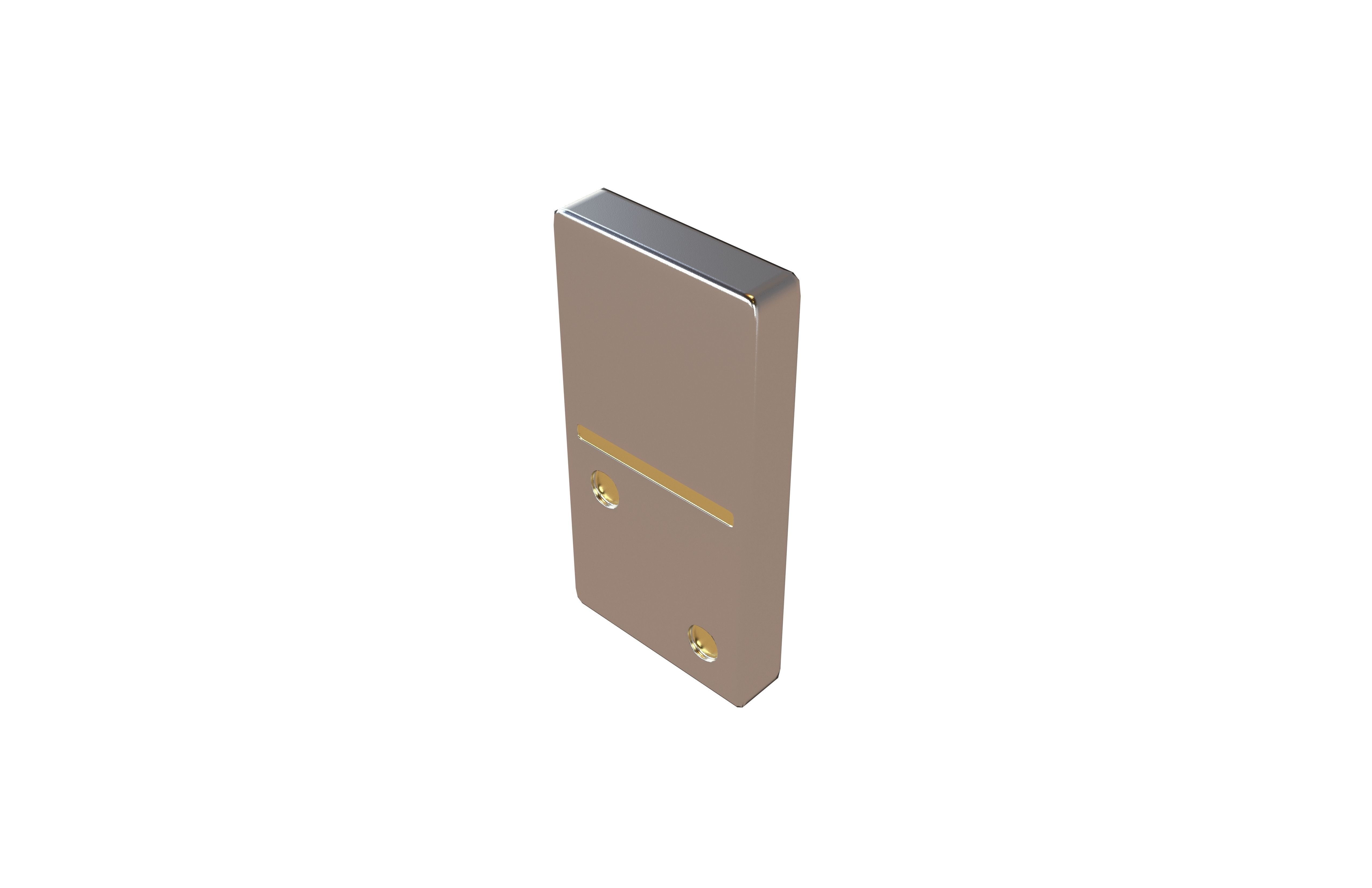 3D model Dominoes v6 006 VR / AR / low-poly | CGTrader