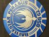 Battlestar Pegasus BSG 62 Emblem Wall Plaque 3D model 3D printable ...