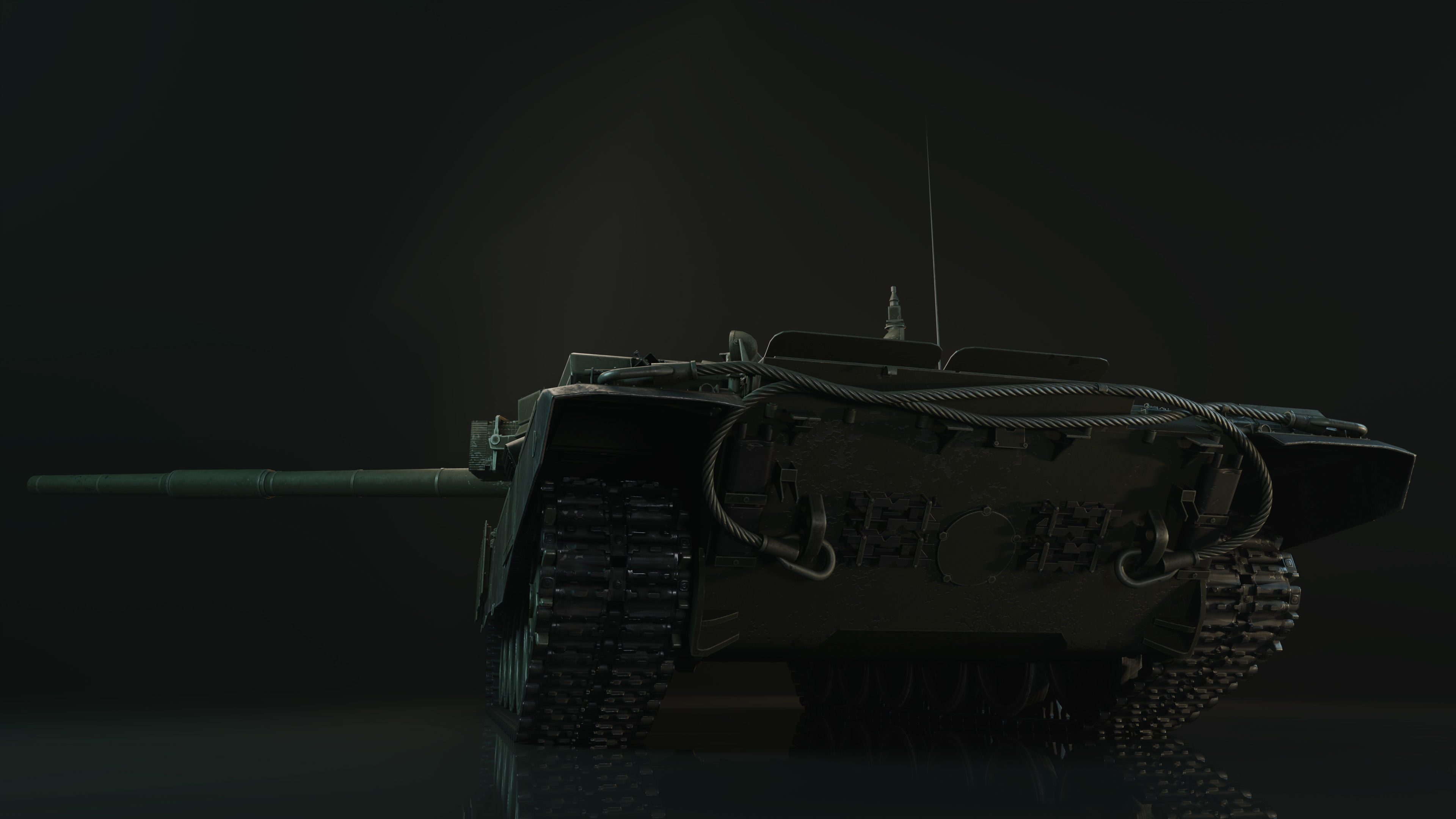 3D model T90A Russian Main Battle Tank 3d model VR / AR / low-poly | CGTrader