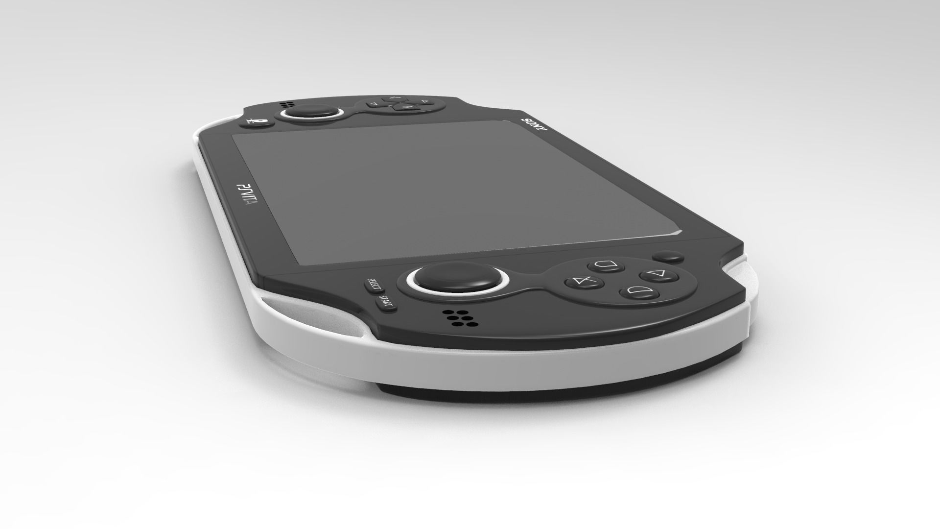 Sony PS Vita 3D model | CGTrader