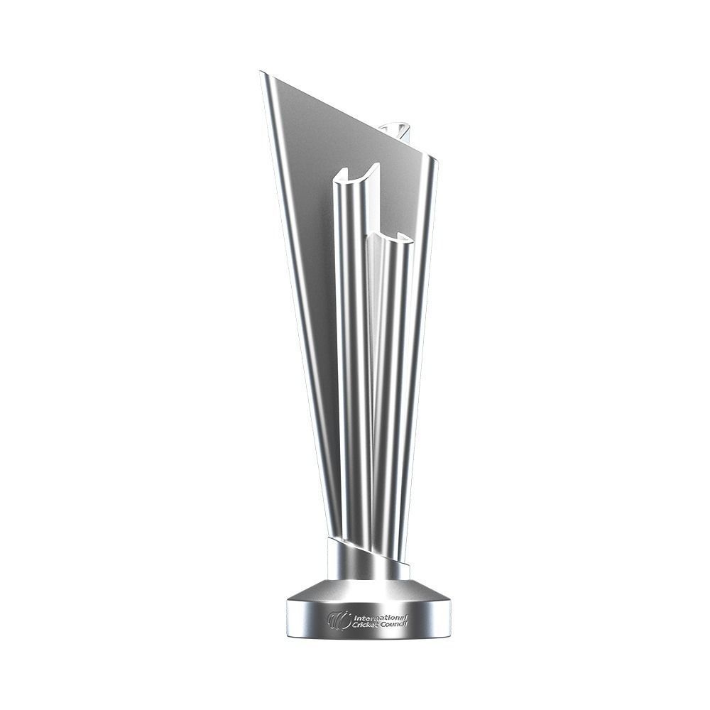 ICC T20 World Cup Trophy 3D model | CGTrader