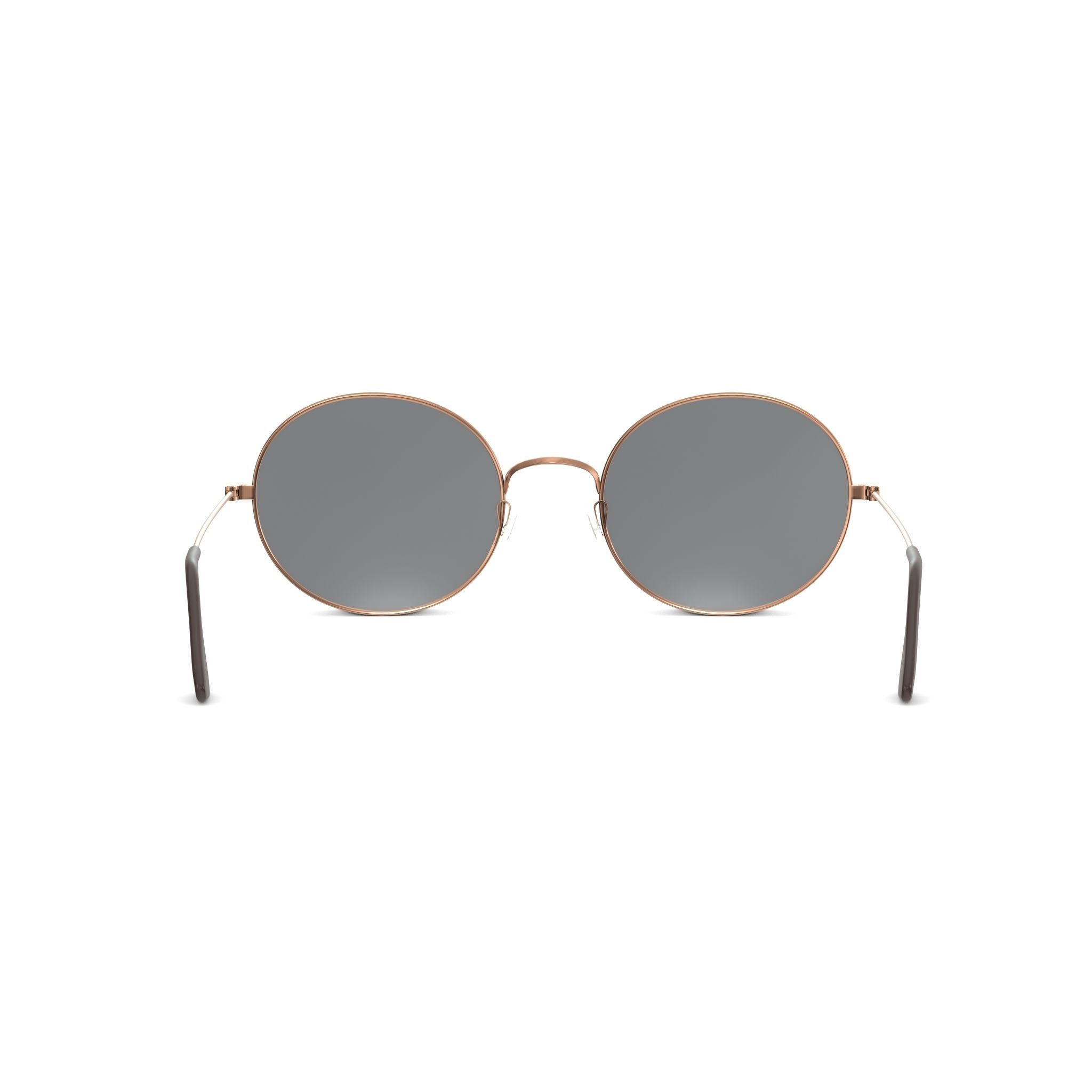 3D model Ray-Ban Ja-Jo - RB3592 914687 Sunglasses VR / AR / low-poly ...