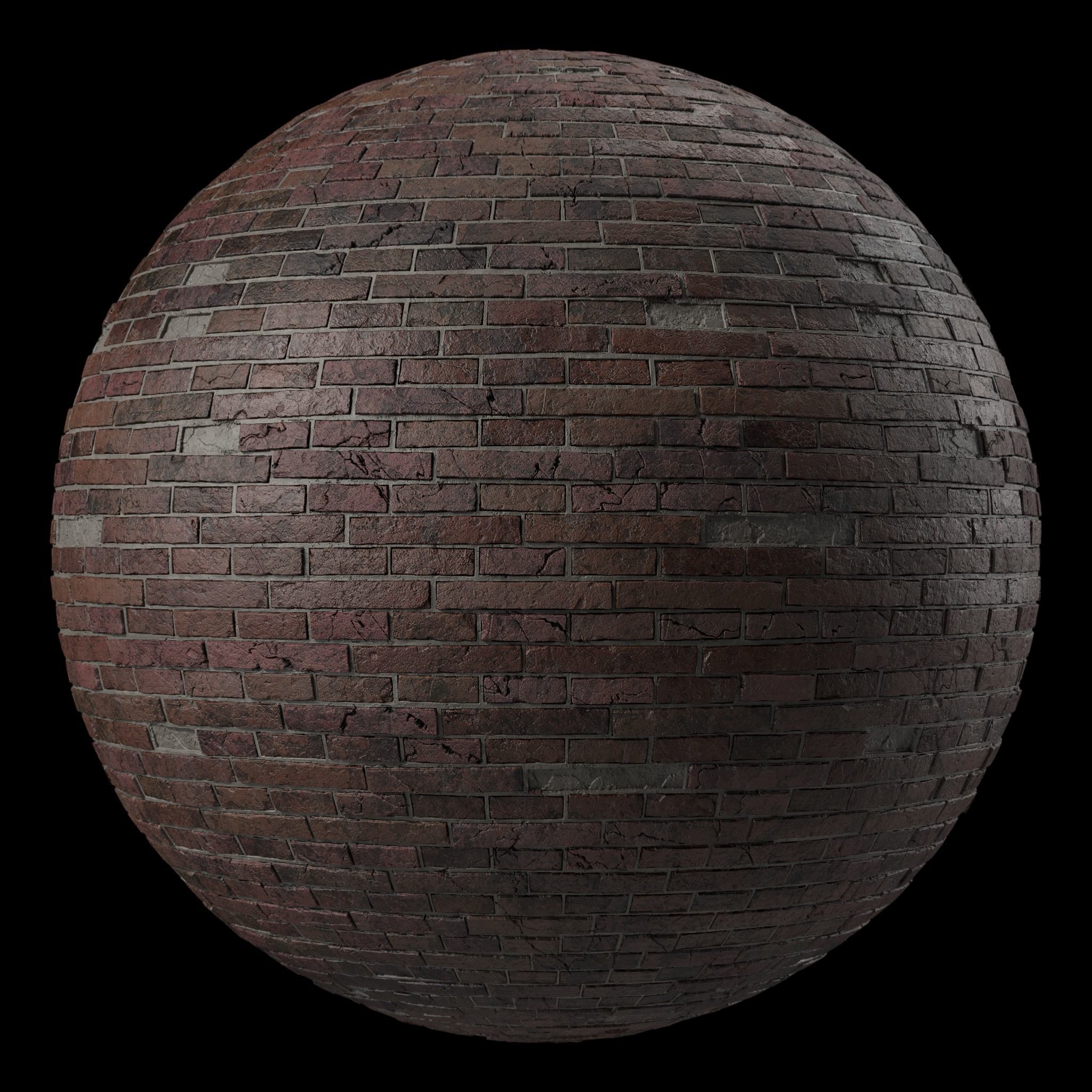 3D model Bricks Materials 34- By 3 Patterns Tile - Pbr 4k Seamless VR ...
