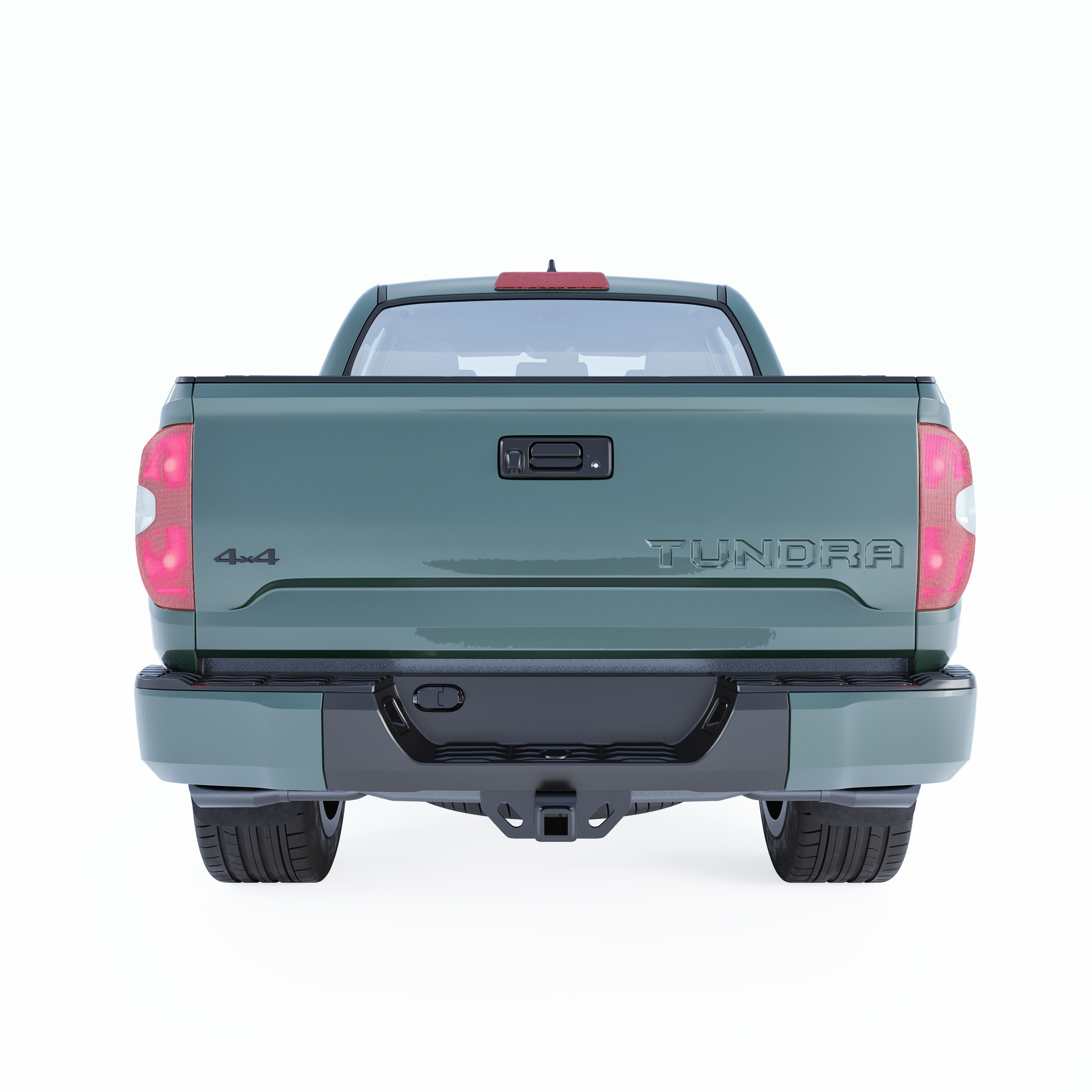 Toyota Tundra TRD Pro 2020 3D model | CGTrader