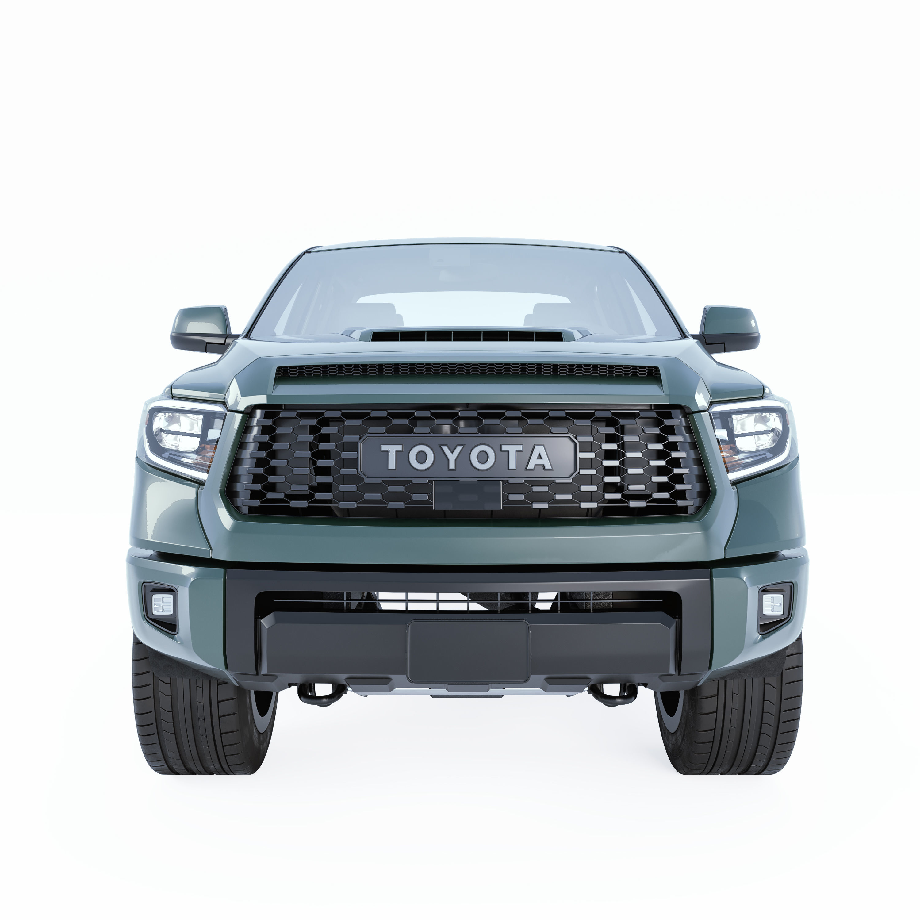 Toyota Tundra TRD Pro 2020 3D model | CGTrader