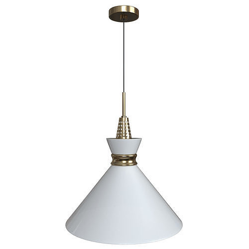 ceiling light 23 3D model | CGTrader