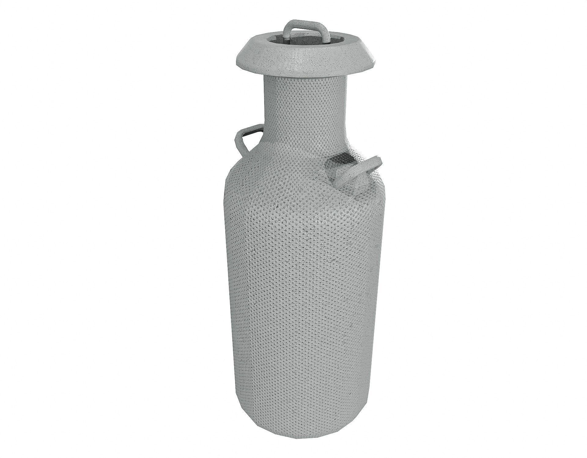 3D model Liquid Tanks Pack 5 Types VR / AR / low-poly | CGTrader